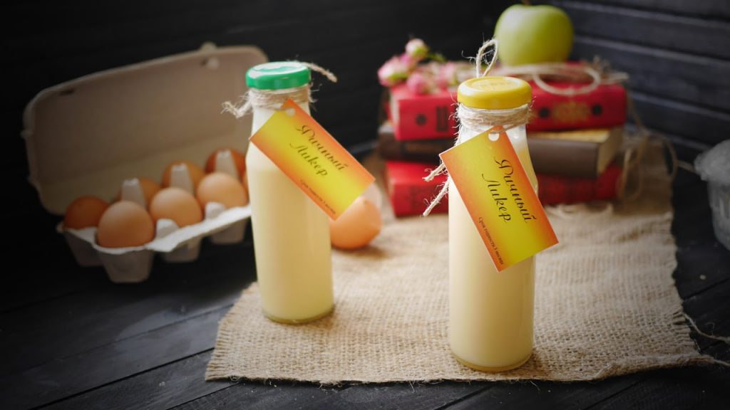 Яичный ликёр в домашних условиях: рецепт на желтках