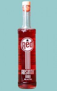 Абсент Absinth Red (Ред Абсент): особенности и история марки