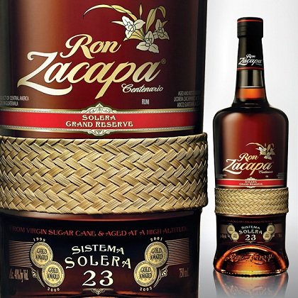 Ром Закапа (Сакапа, Zacapa) – описание, история, виды марки
