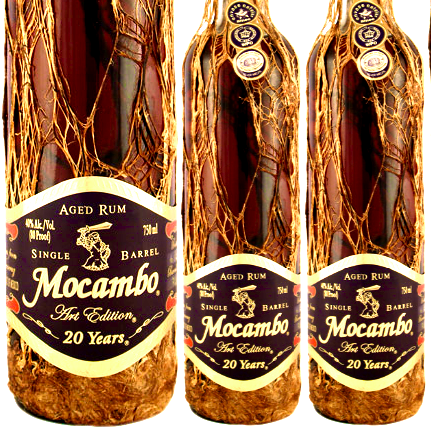 Ром «Мокамбо (Mocambo)» – описание, история, виды марки