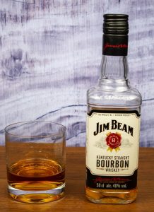 Бурбон Jim Beam (Джим Бим) – описание и виды