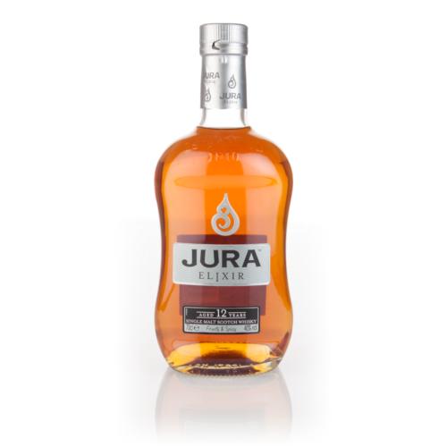 Виски Isle of Jura (Айл оф Джура) – описание и виды марки