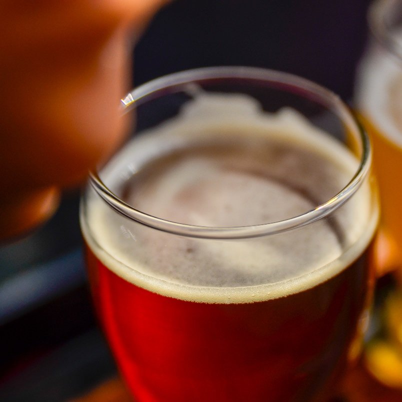 Американский амбер-эль (American Amber Ale) – описание стиля