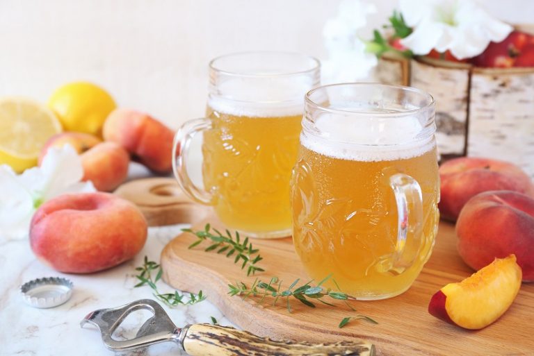 Особое фруктовое пиво (Specialty Fruit Beer): описание