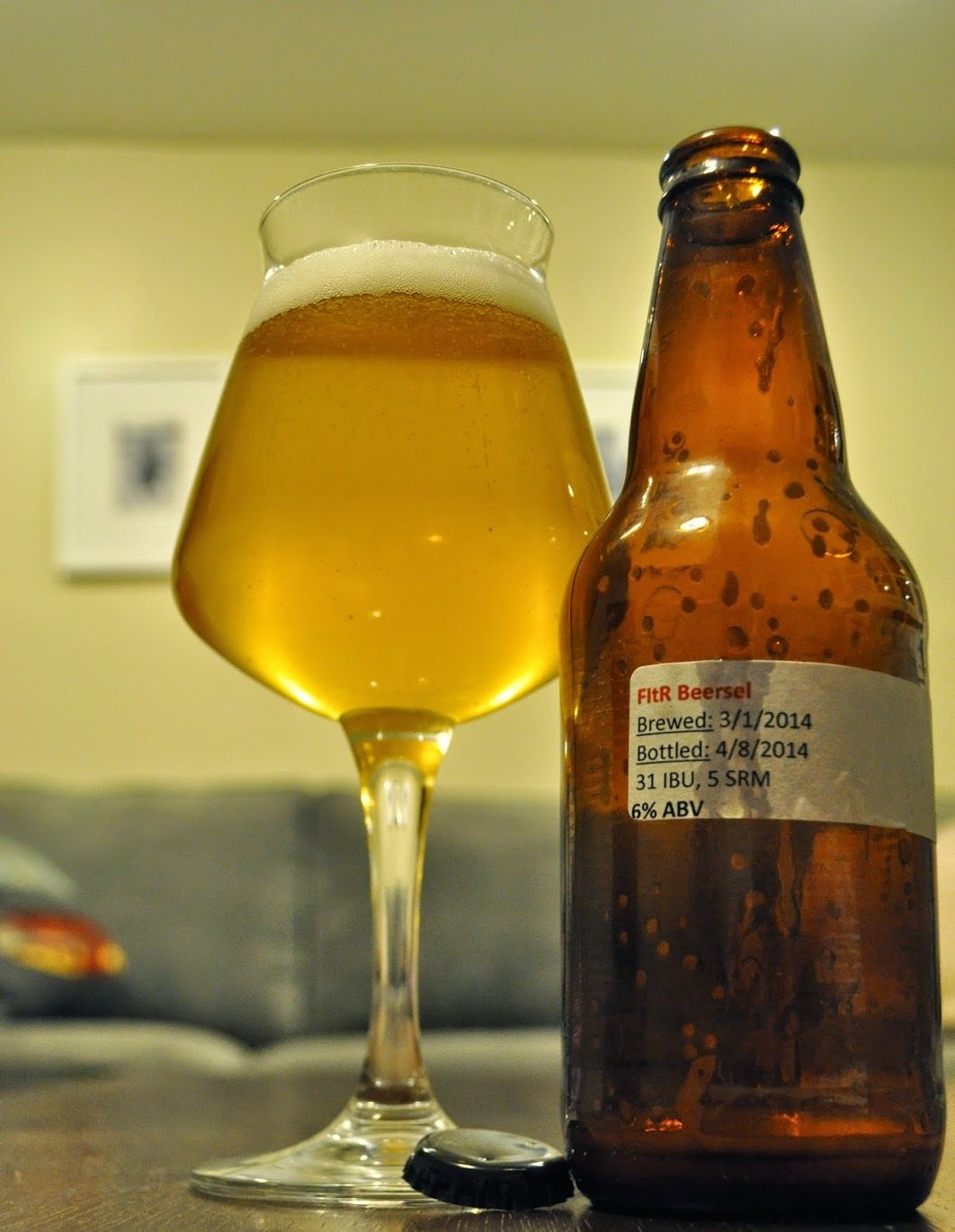 Бреттовое пиво (Brett Beer) – описание стиля