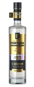 Водка Фортуна (Fortuna): описание, история и виды марки