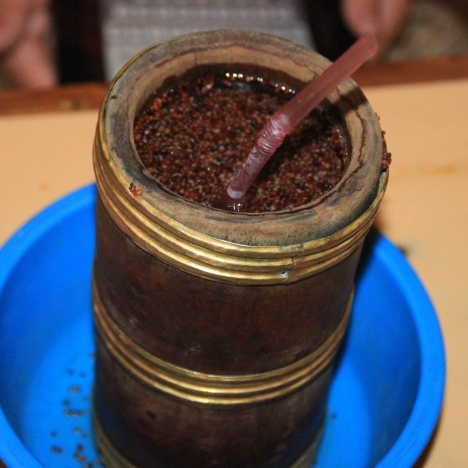 Напиток Тонгба (Чанг): понятие, технология, культура пития