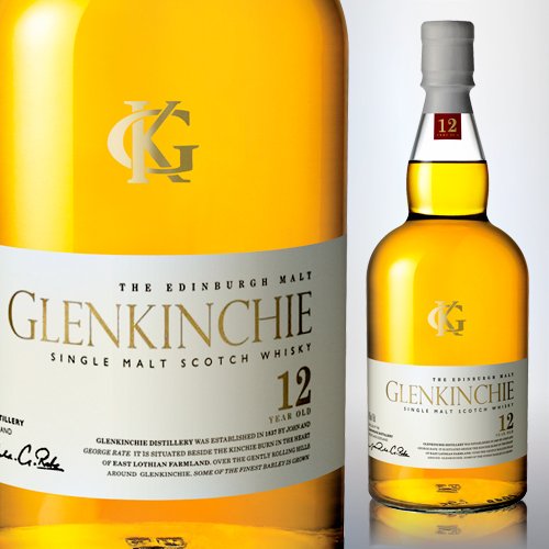 Виски Гленкинчи (Glenkinchie): описание и виды марки