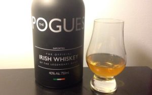 Виски Погс (Pogues): история и описание марки