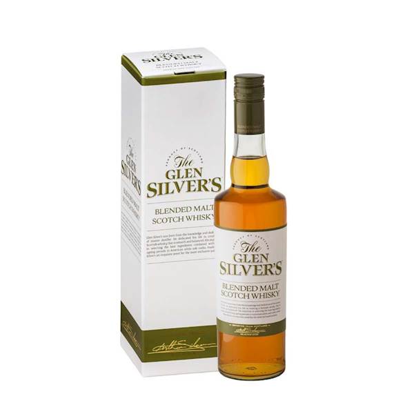 Виски Глен Сильверс (Glen Silver's): описание и виды марки