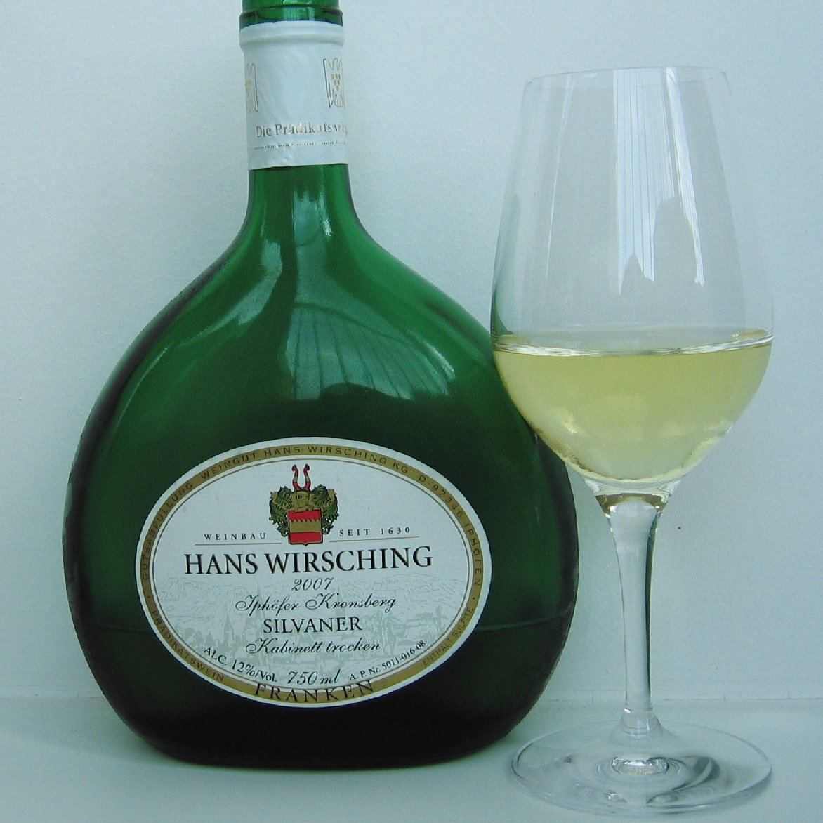 Вино Сильванер (Silvaner): особенности и культура пития